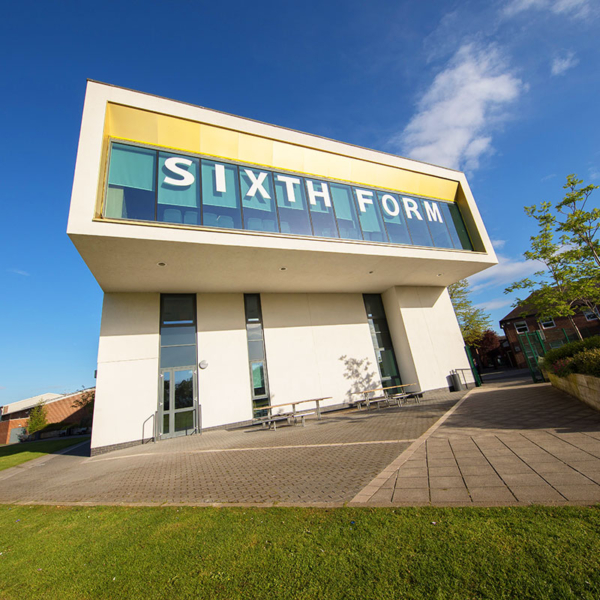 About Whalley Range Sixth Form - WRHS