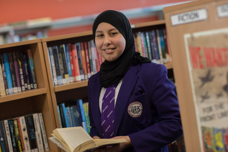 Learning Resource Centre - WRHS